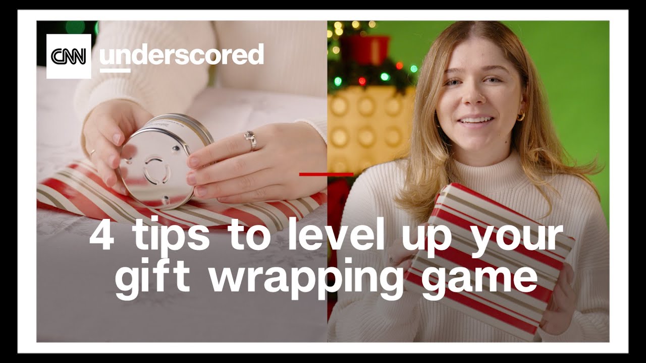 4 gift wrapping hacks for the holidays - The Global Herald