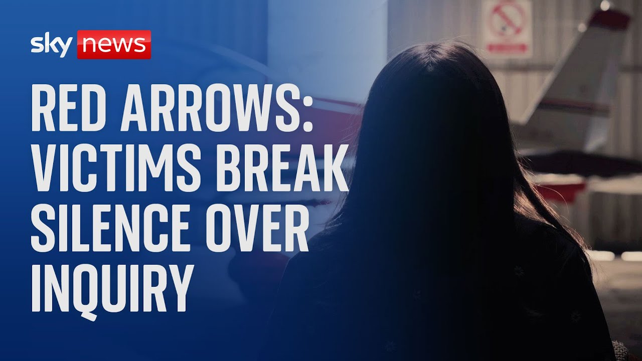 Red Arrows: Victims slam inquiry and share their experiences of sexual ...