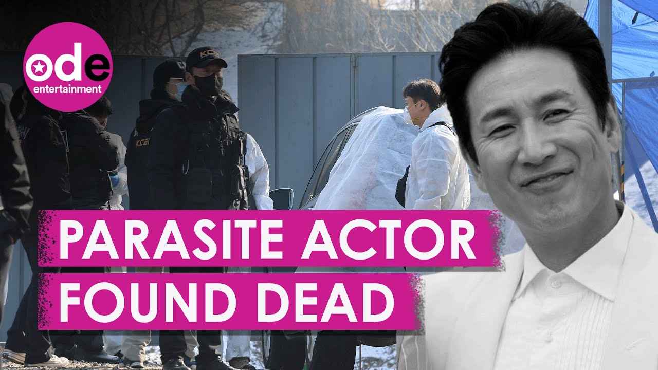 Parasite actor Lee Sun-kyun found dead in car - The Global Herald