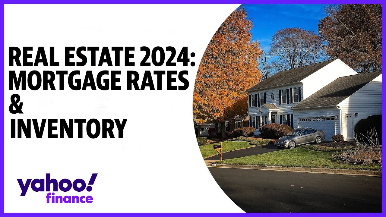 Real Estate outlook: A look at what to expect from the the housing ...