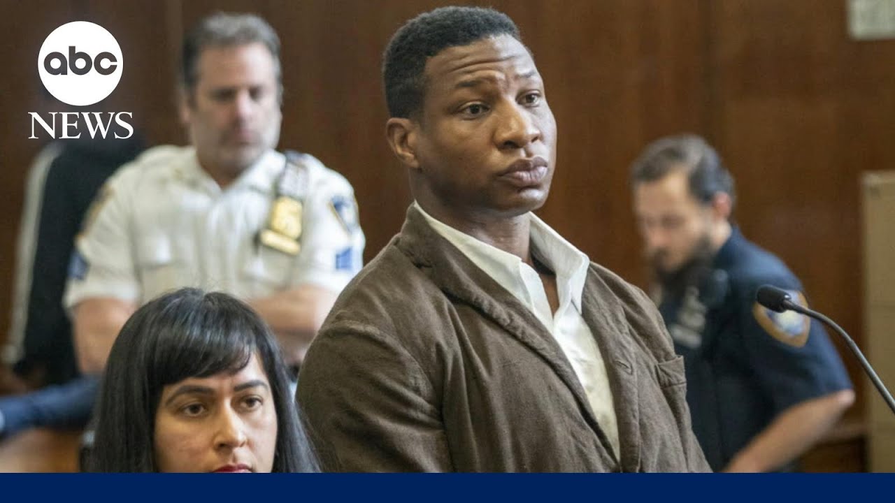 A look at Jonathan Majors’ high profile criminal trial - The Global Herald