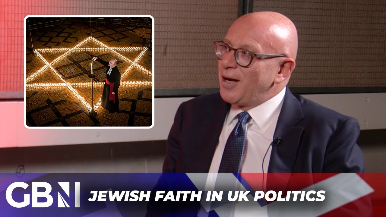 Jewish Life Peer on the dangers of religion being ‘politicised’ and the ...