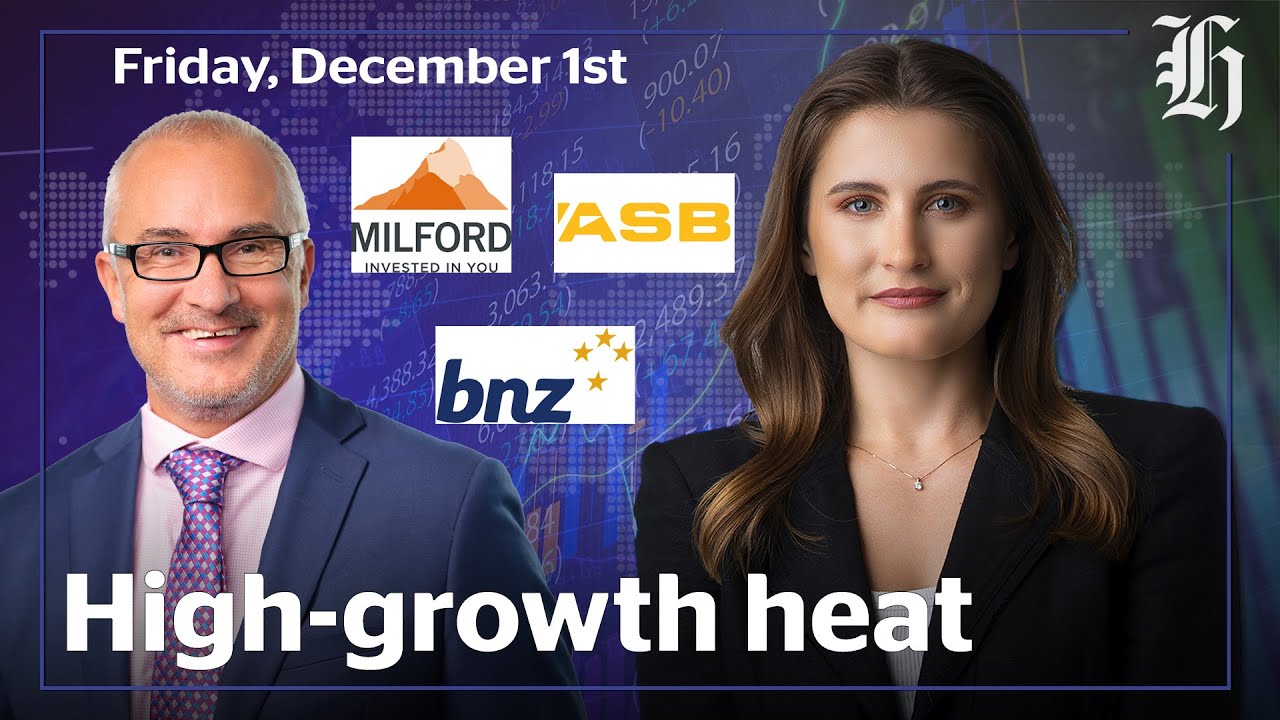Why banks are getting in on high-growth funds | nzherald.co.nz - The ...