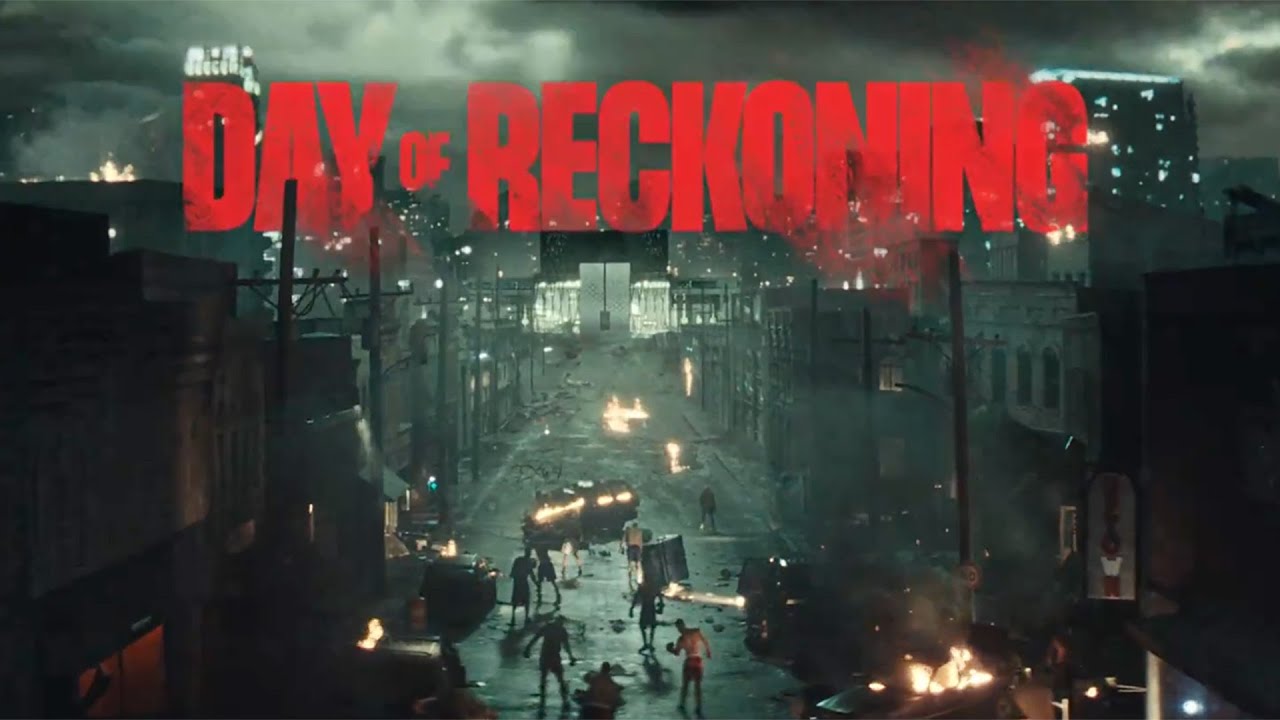Day Of Reckoning: December 23 Promo - The Global Herald
