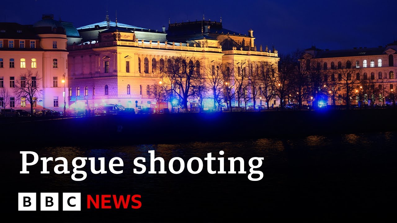 Prague shooting: Czech authorities say 10 killed and dozens injured at ...