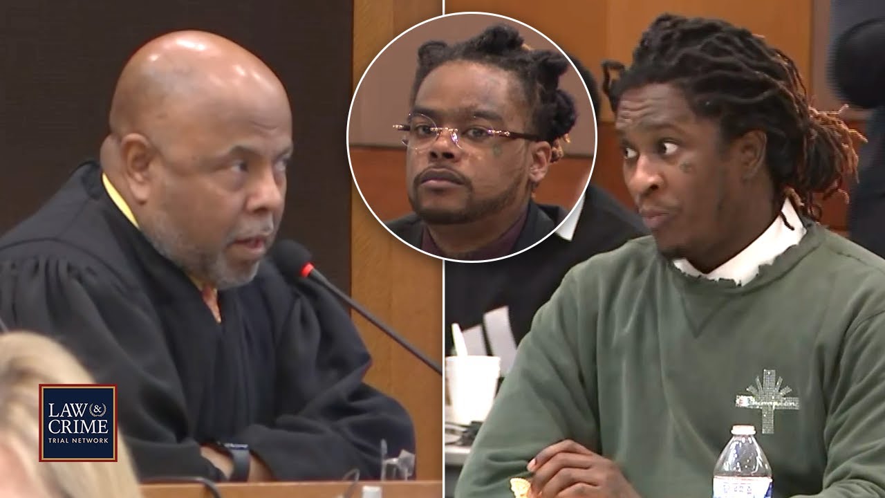 Prosecutors Claimed YNW Melly Allegedly Killed Two Friends to Join ...