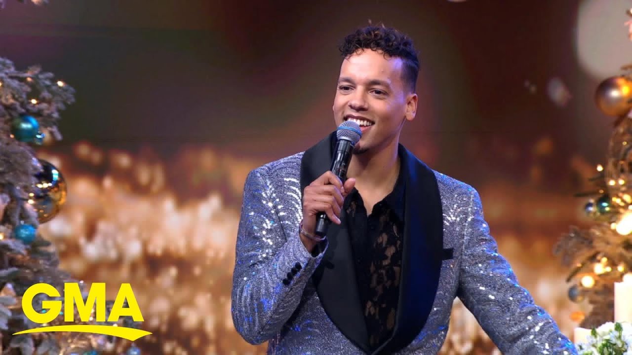 Tyler Hardwick brings the Christmas spirit - The Global Herald