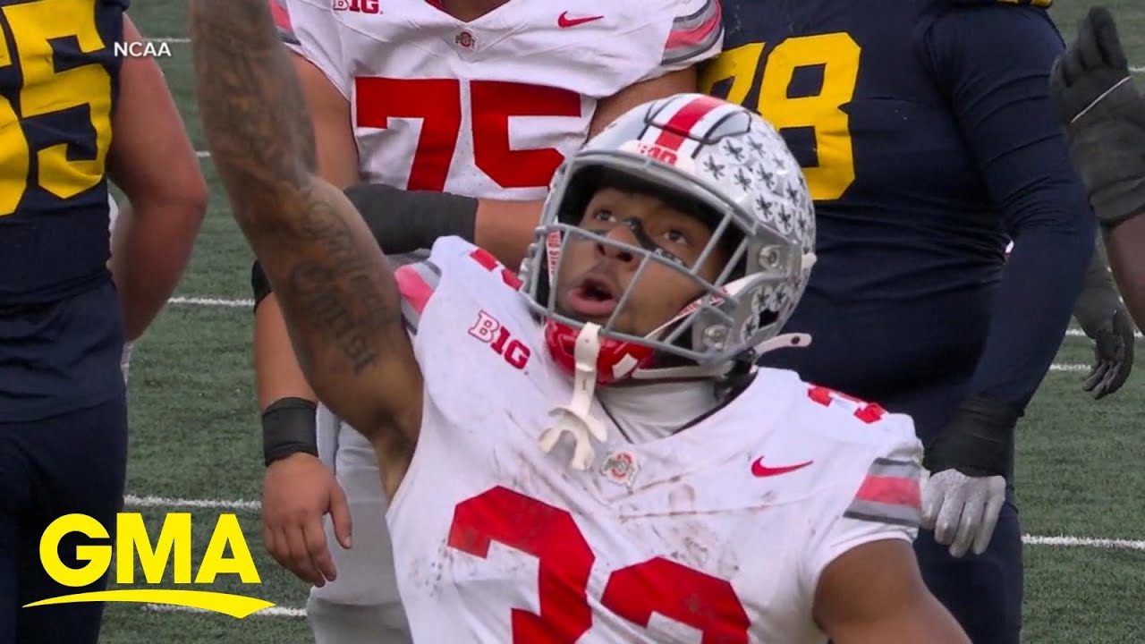 Jam-packed New Year’s Day of college football - The Global Herald