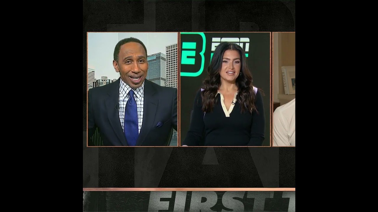 Disappointing season for who?! - Stephen A. isn't upset about the ...