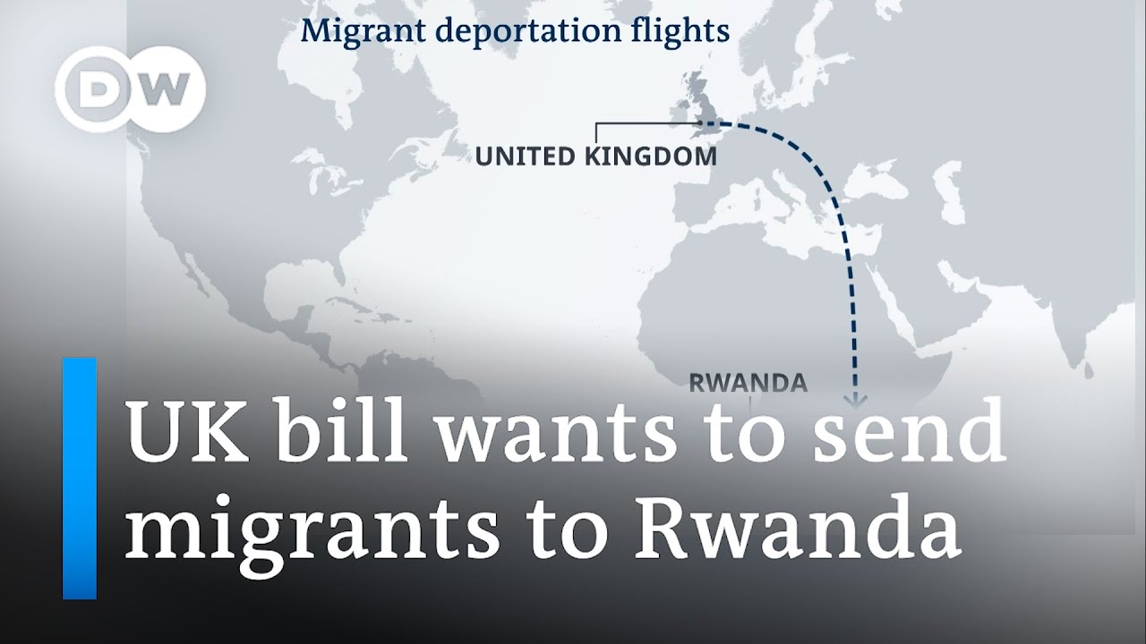 British lower house passes revised bill to send asylum seekers to ...