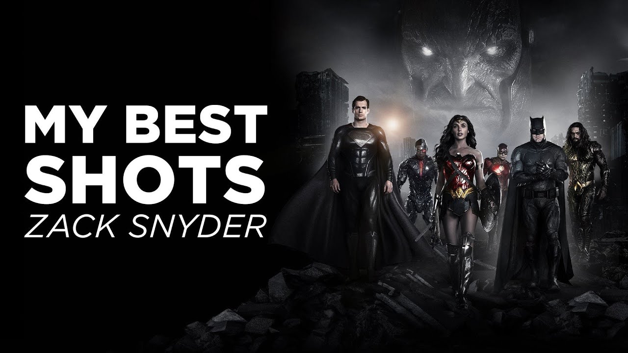Zack Snyder Picks a Favorite Shot From Each of His Most Iconic Movies ...