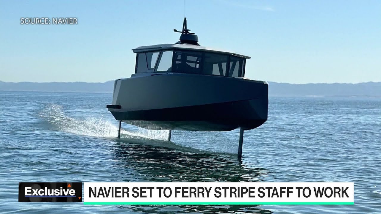 Electric Boat Startup Navier Set to Ferry Stripe Staff - The Global Herald