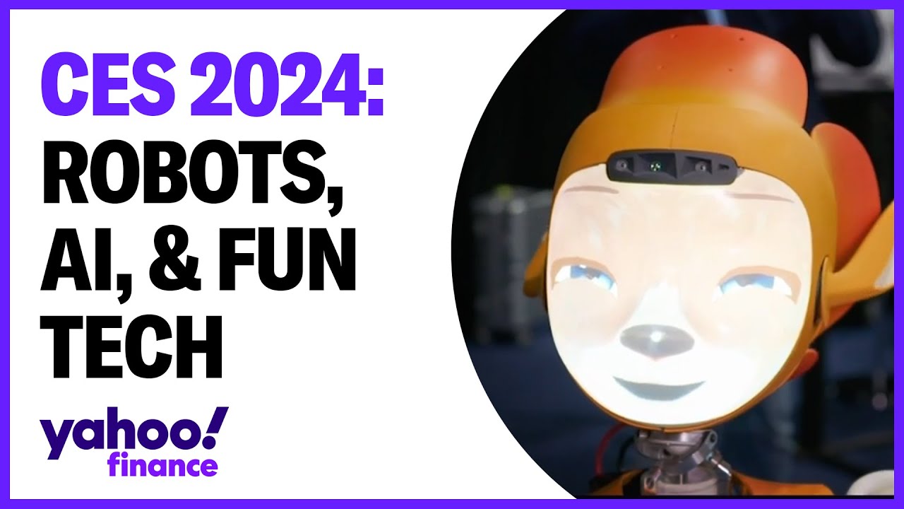 CES 2024: Tech's exciting fun side - The Global Herald