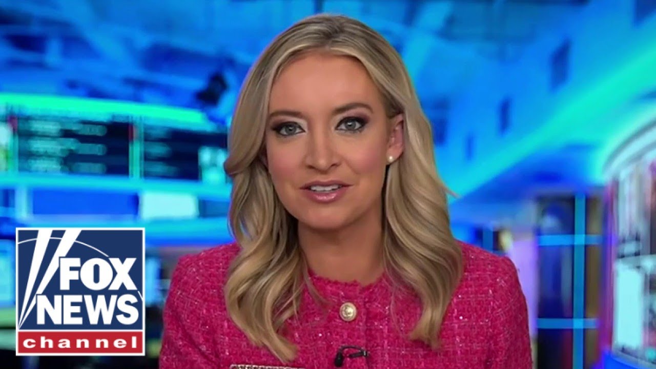 Kayleigh McEnany: This was historic - The Global Herald