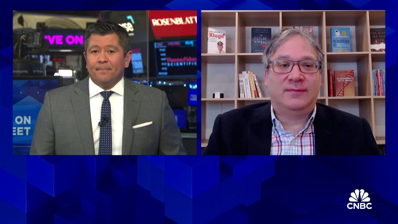 There will be a lot more litigation this year with AI, says NYU ...