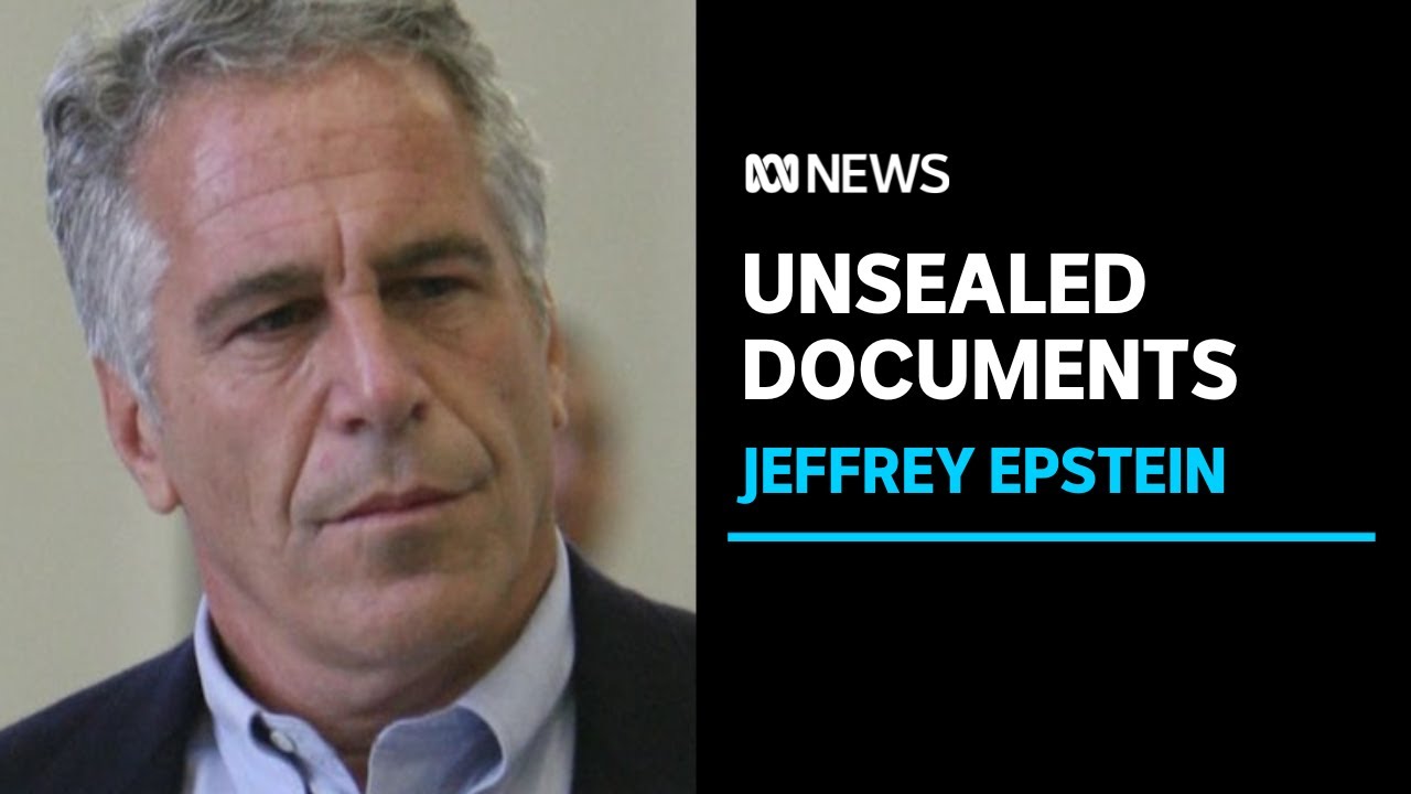 US court releases list of people connected to deceased financier ...