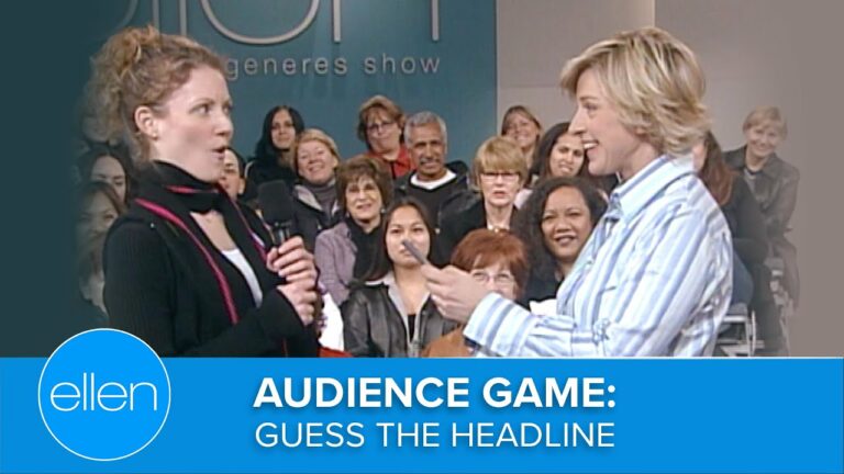 Macey Hensley's 1st & Last Appearance on 'The Ellen Show'