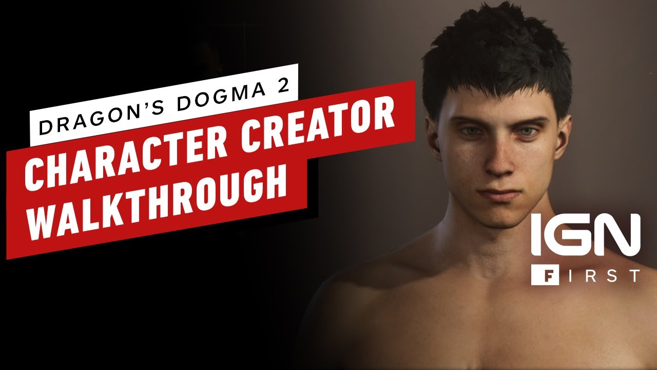 Dragon’s Dogma 2: In-Depth Look at the Character Creator – IGN First - The Global Herald