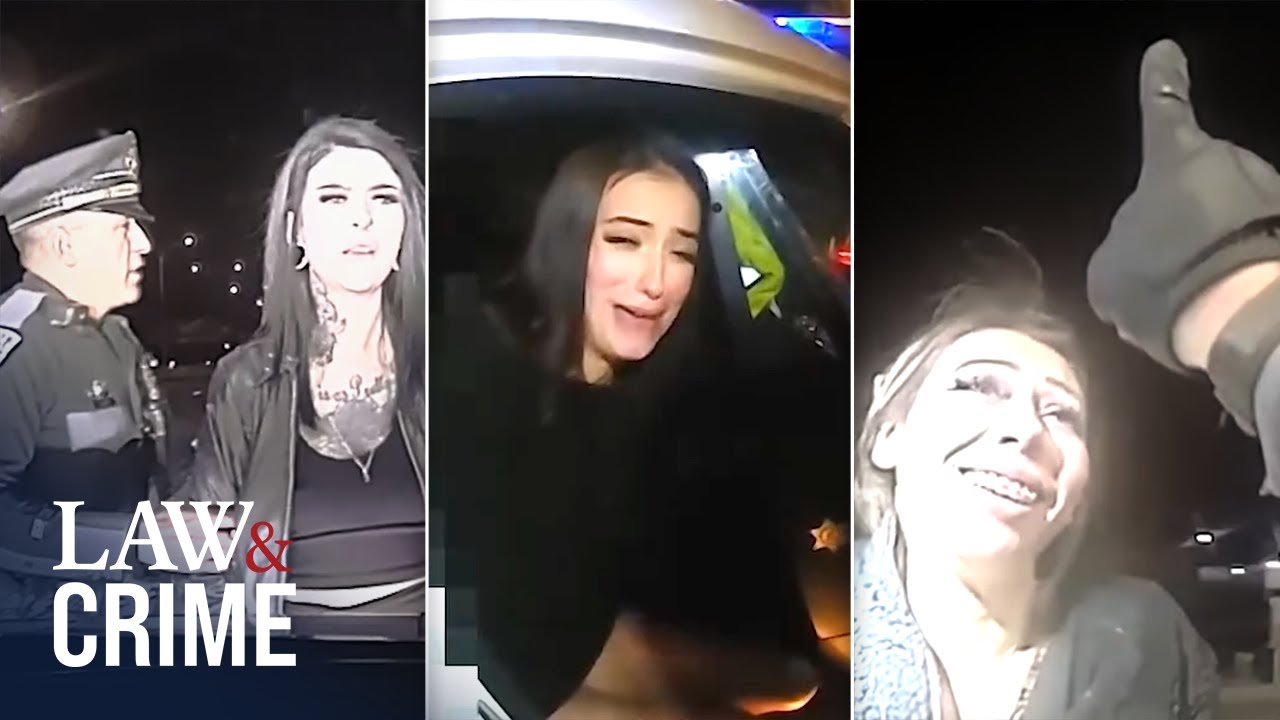 7 Insane Dui Arrests Caught On Bodycam The Global Herald