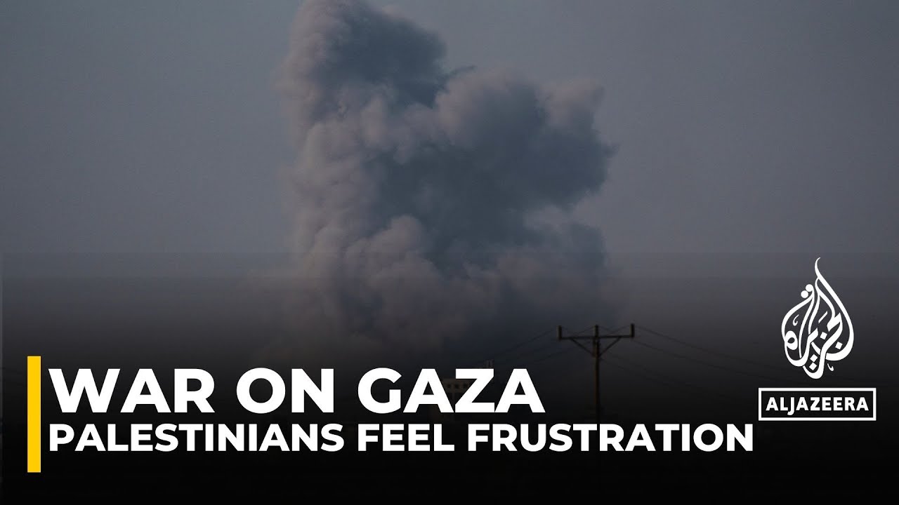 Day 2 of ICJ trial brings ‘hope’ and ‘frustration’ in Gaza - The Global ...