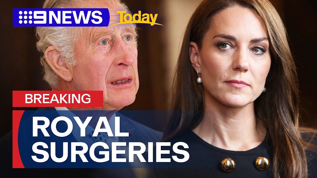 Princess Kate hospitalised after surgery, King Charles to face ...