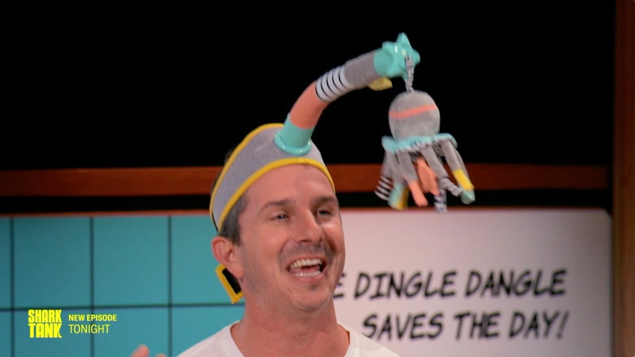 Sneak Peek: Meet the Dingle Dangle - Shark Tank - The Global Herald