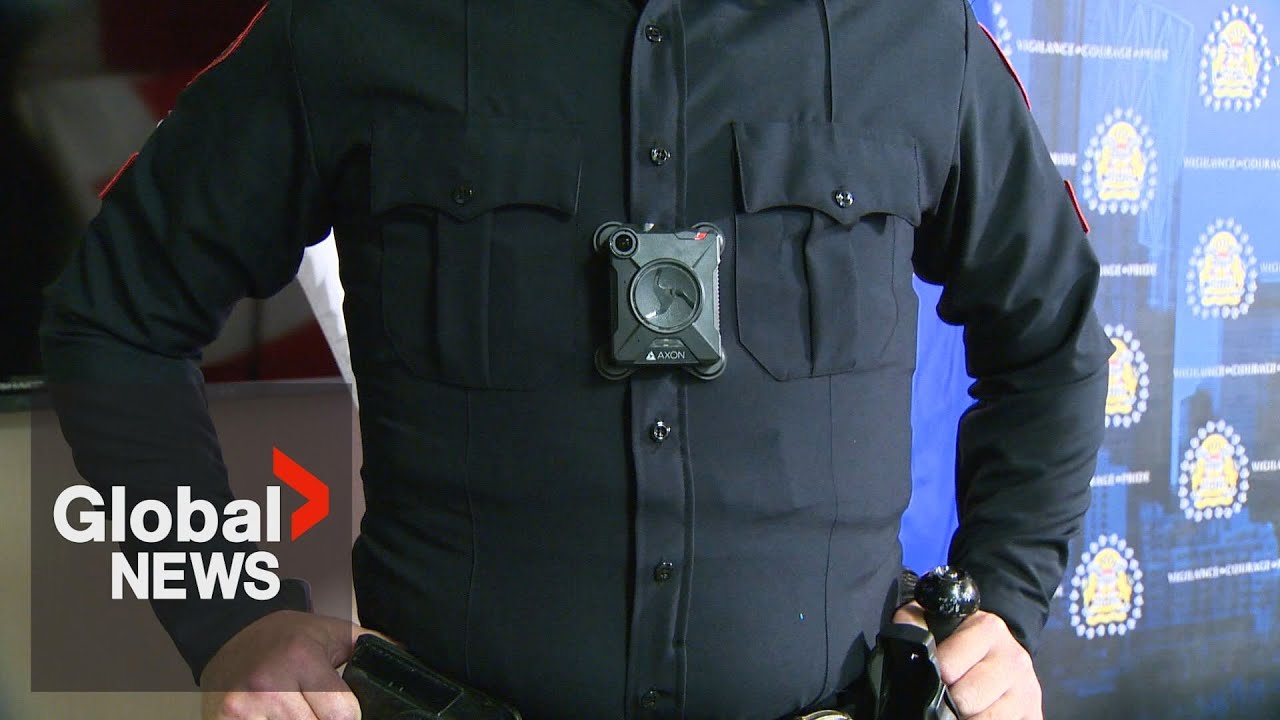 1st look at the Vancouver Police Department’s new body cameras - The Global Herald