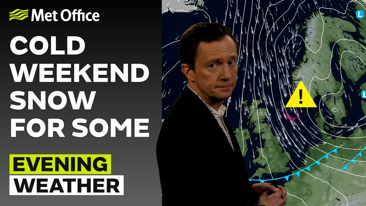 Deep Dive 21/11/2023 – Rest of autumn and beyond… – Met Office weekly weather forecast UK - The ...