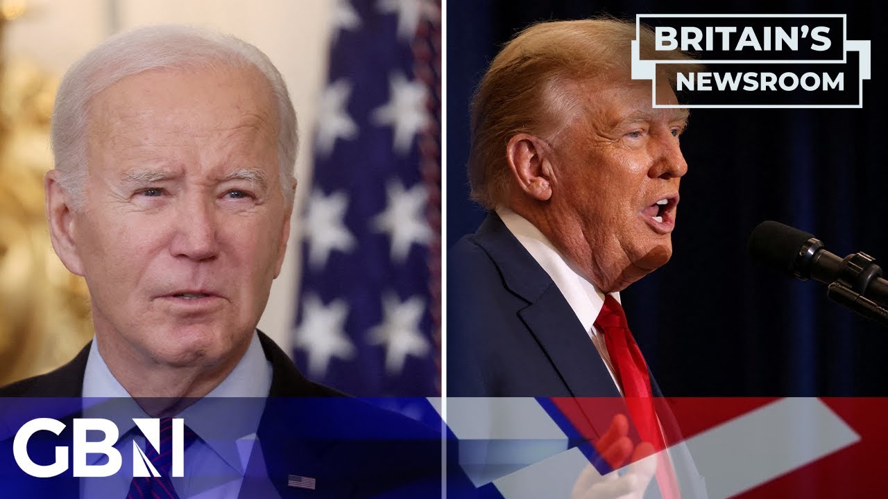 Trump-Biden rematch 'very much on the cards’: Greg Swenson argues Trump ...