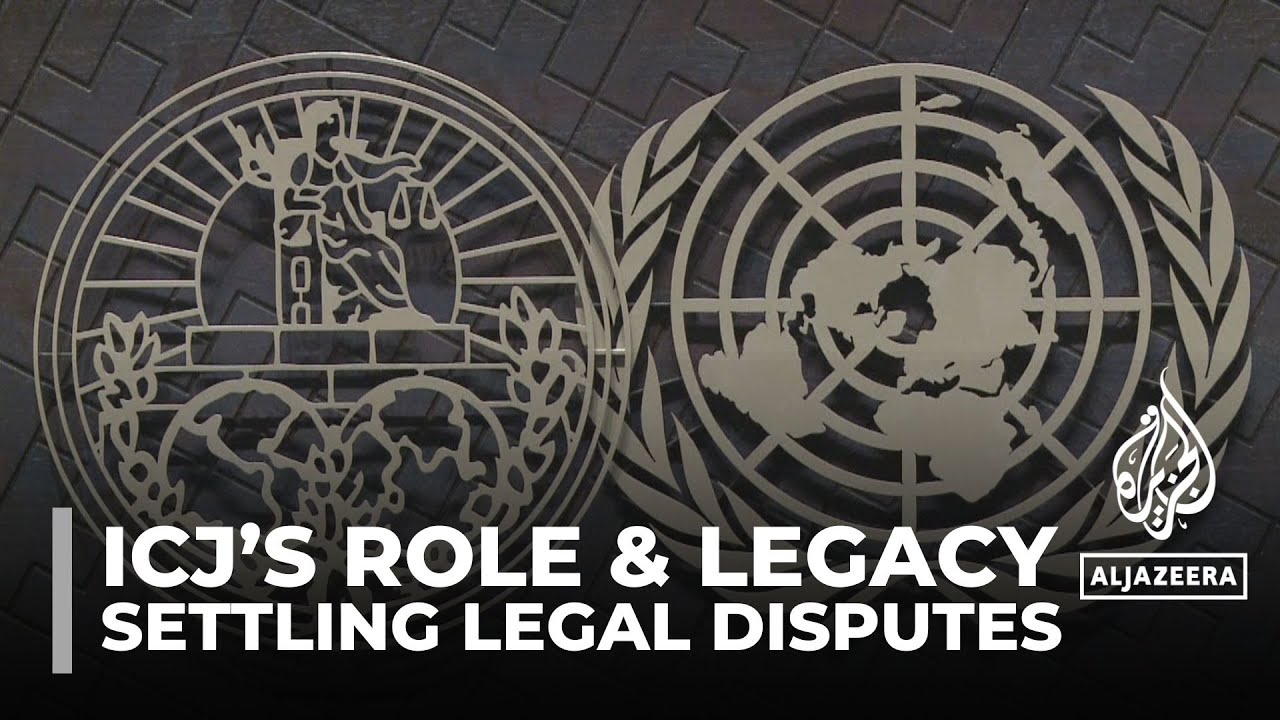 Exploring ICJ's 78-year legacy of resolving global disputes and ...