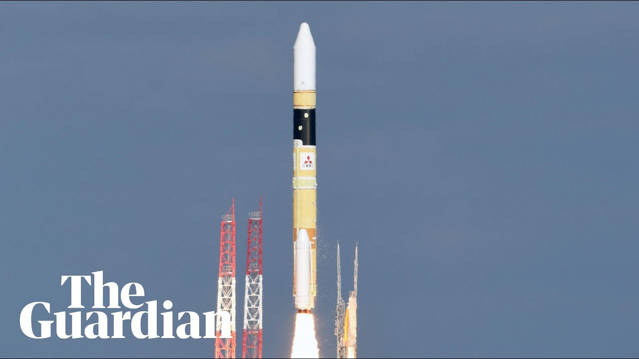 JAXA attempts the lunar landing of its Smart Lander – watch live - The ...