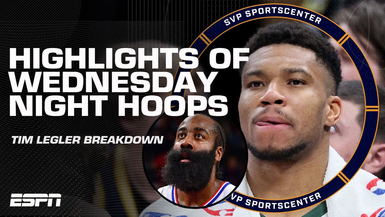 Pacers shut down Bucks AGAIN, James Harden thriving & Zion's ...