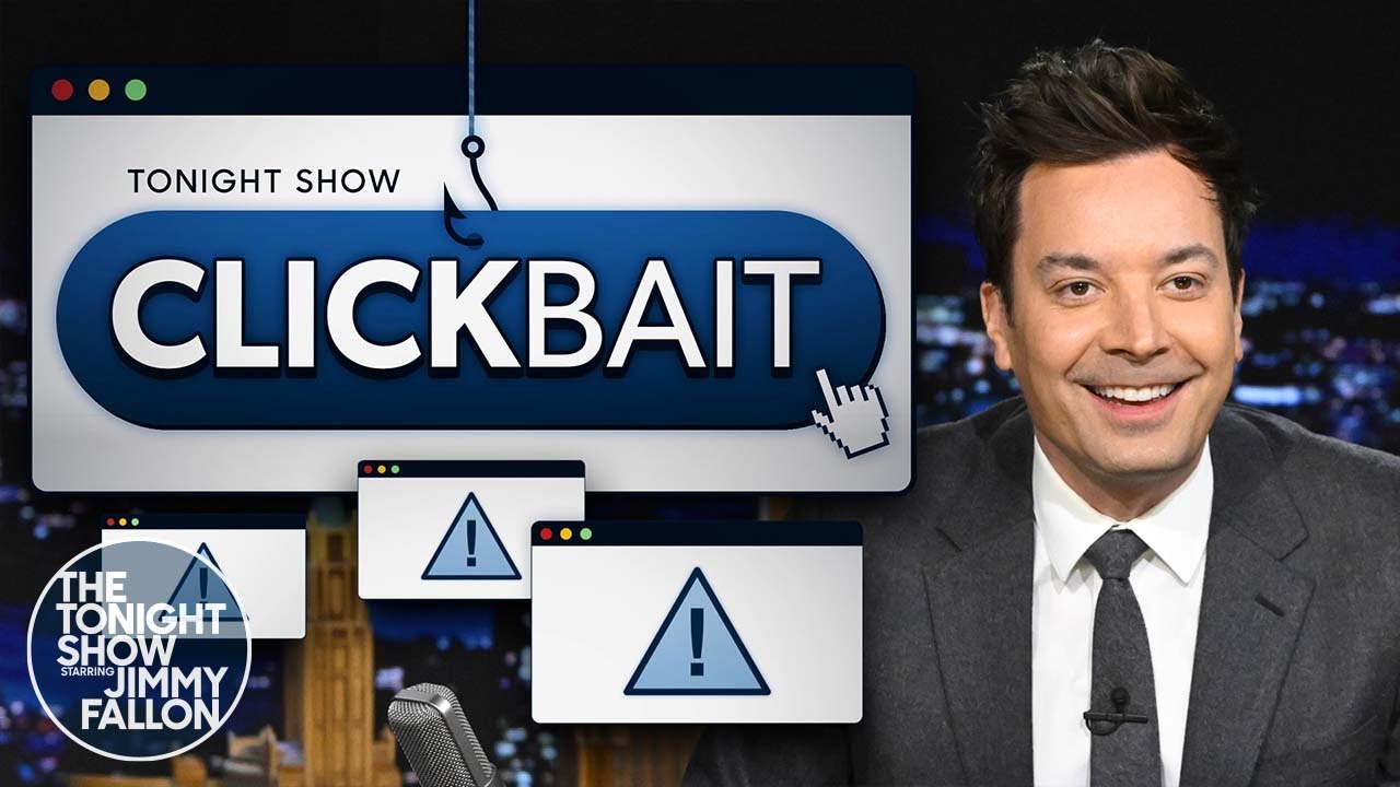 Tonight Show Clickbait: Scientists Finally Determine What Hell Feels ...