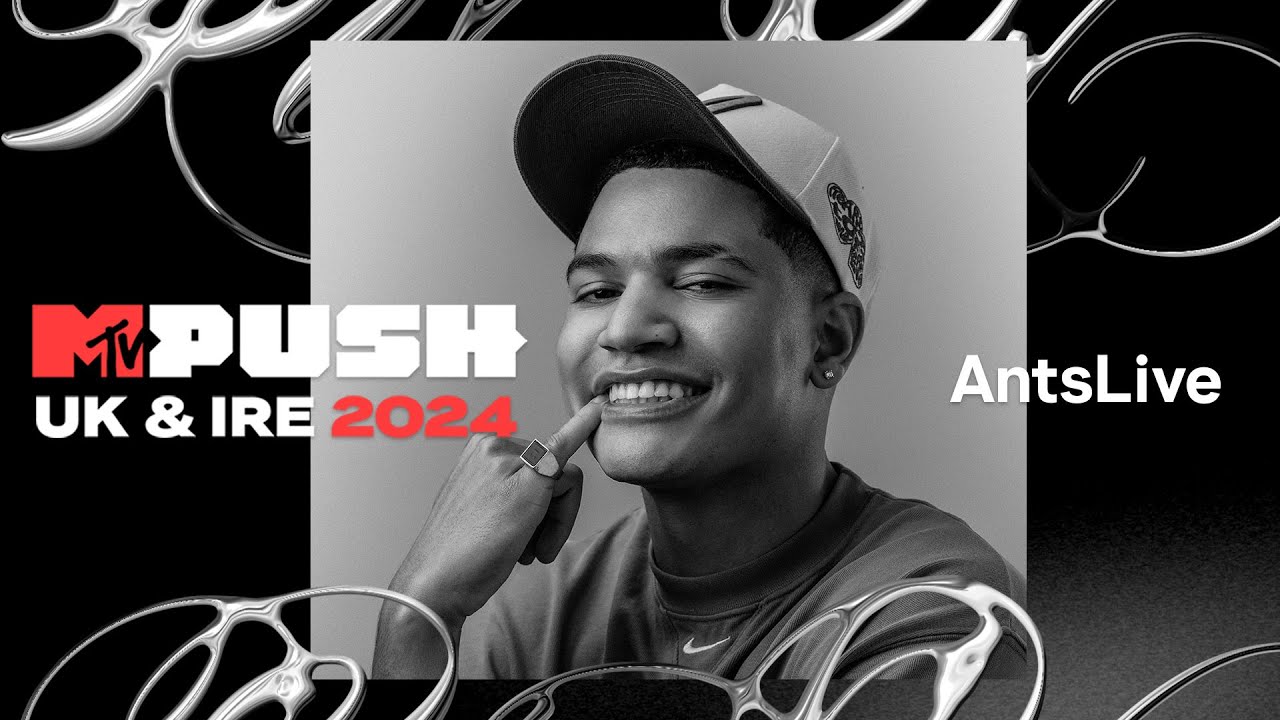 AntsLive on his craziest stunt! | MTV UK & IRE PUSH 2024 - The Global Herald