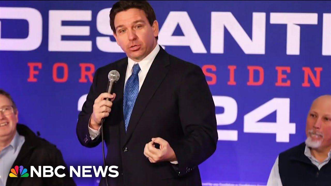 DeSantis campaigns in South Carolina ahead of NH primary - The Global ...