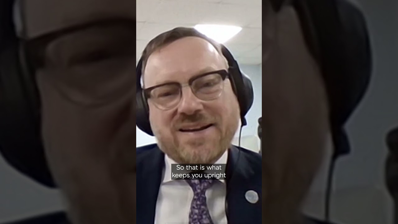 Christian Ritscher: Pursuing Justice in ISIL’s Wake | Awake at Night ...