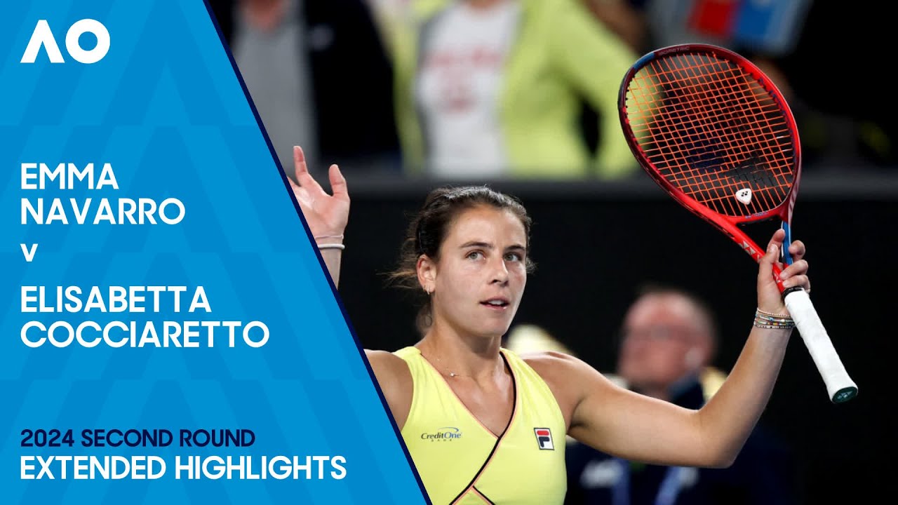 Elina Svitolina v Viktoriya Tomova Extended Highlights | Australian ...