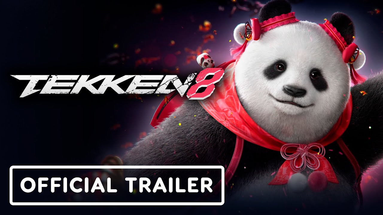 Tekken 8 - Official Panda Reveal and Gameplay Trailer - The Global Herald