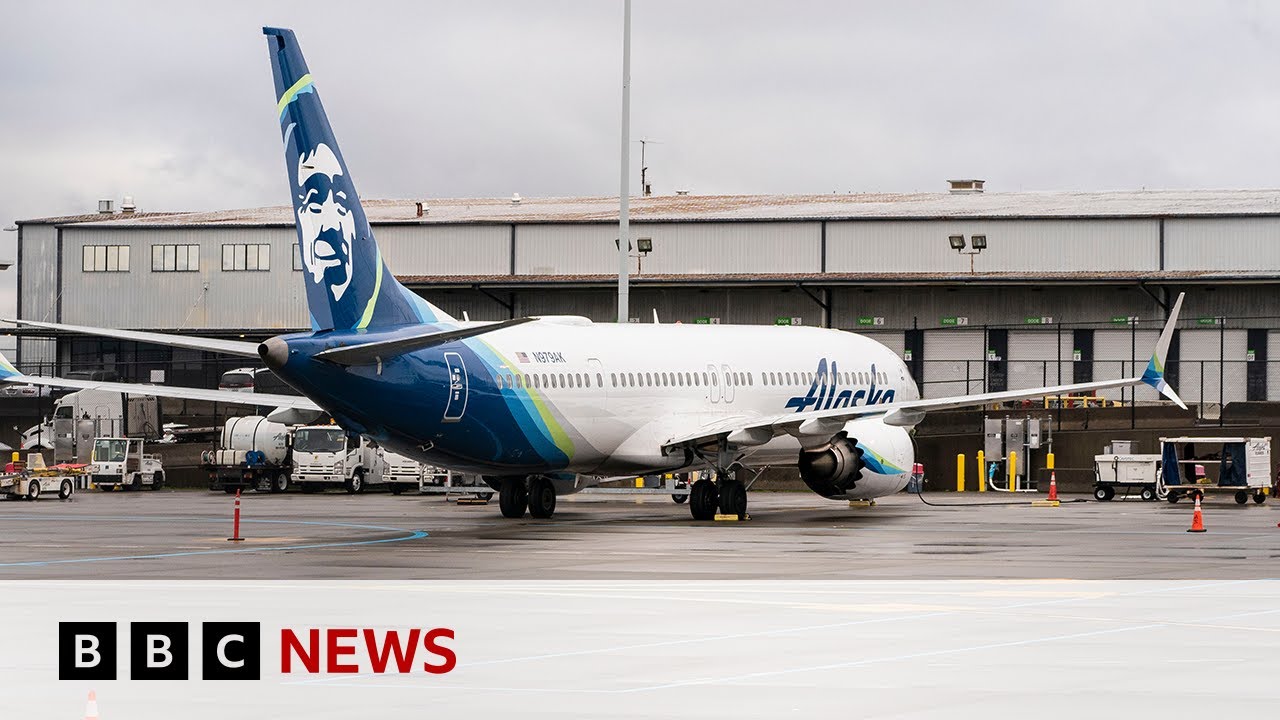 Boeing 737 Max 9 jets to stay grounded after mid-air blowout | BBC News - The Global Herald