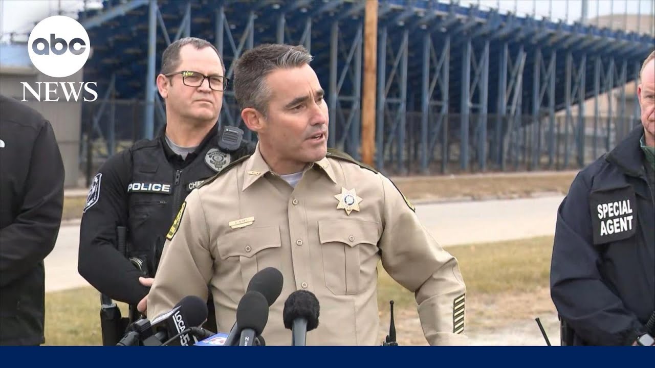Perry, Iowa, officials give update on school shooting - The Global Herald Perry, Iowa, officials give update on school shooting - The Global Herald