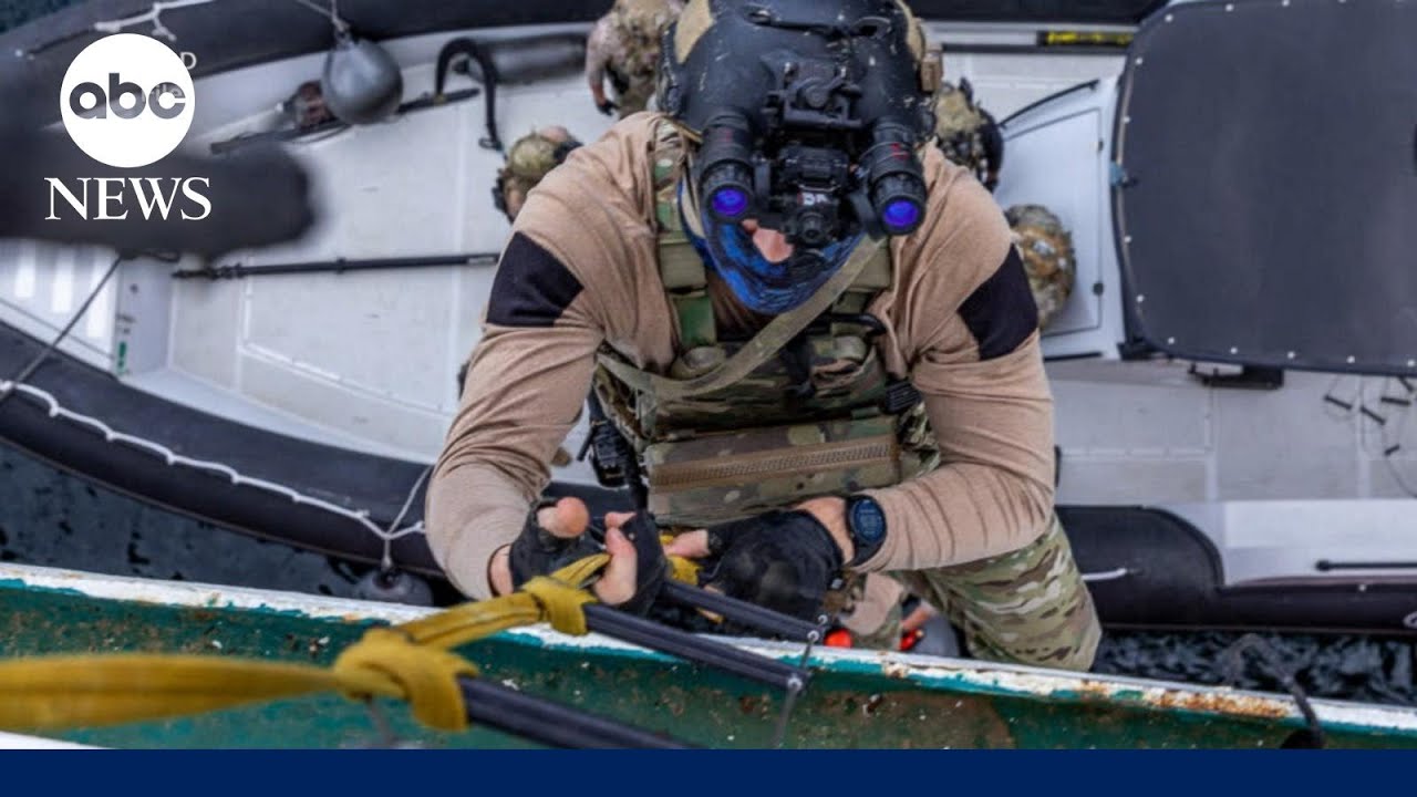 Search continues for 2 Navy SEALs missing off Somalia coast - The Global Herald