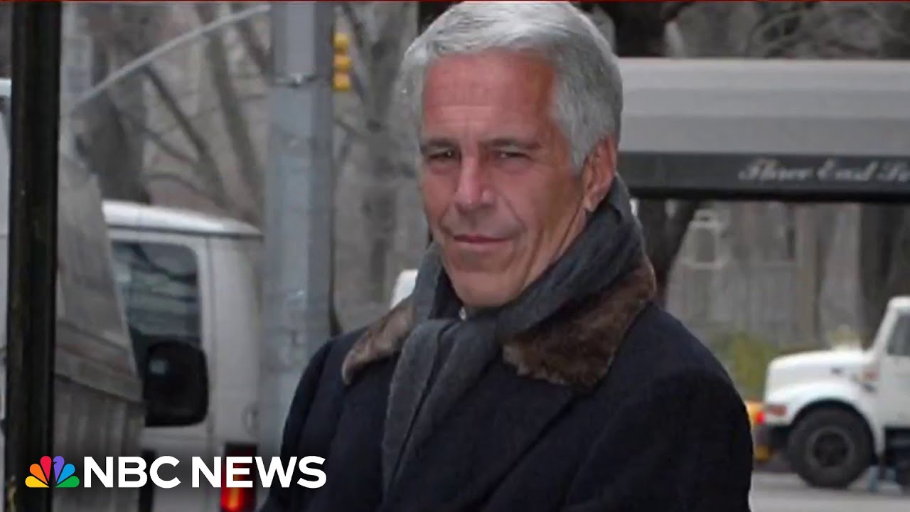 Court documents in Jeffrey Epstein lawsuit released - The Global Herald