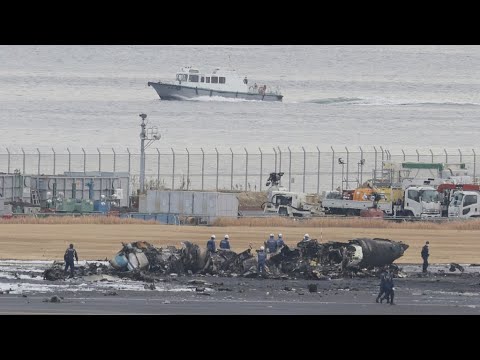 Live: Latest on Haneda international airport in Tokyo after plane ...