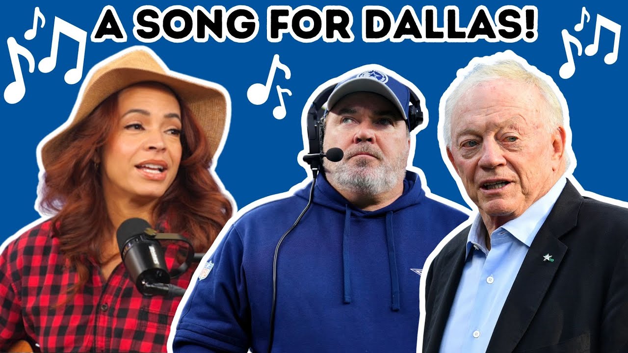 Elle Duncan's original song for the Dallas Cowboys | The Elle Duncan ...