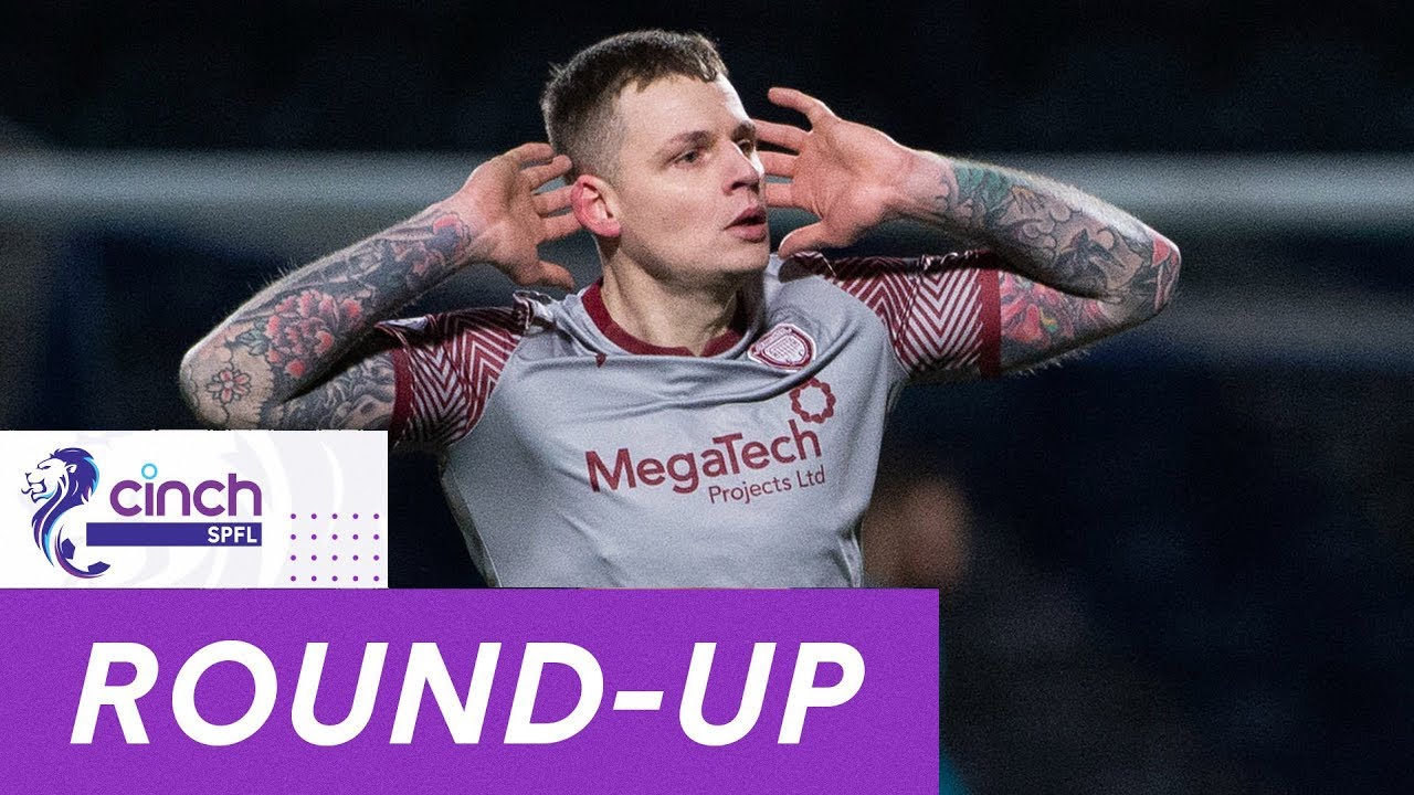 Goalkeeper scores 30-yard SCREAMER! | Scottish Football Round-Up ...