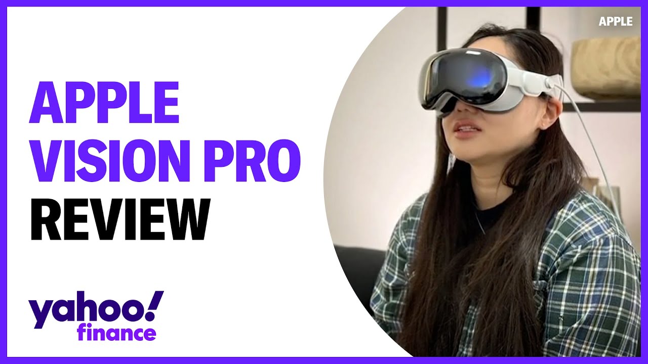 Apple Vision Pro Review: Is it worth the price? - The Global Herald