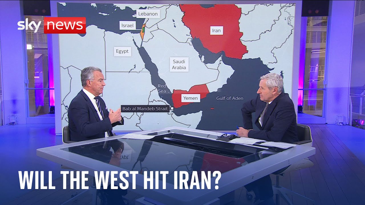Analysis: Would the west be prepared to hit Iran? - The Global Herald