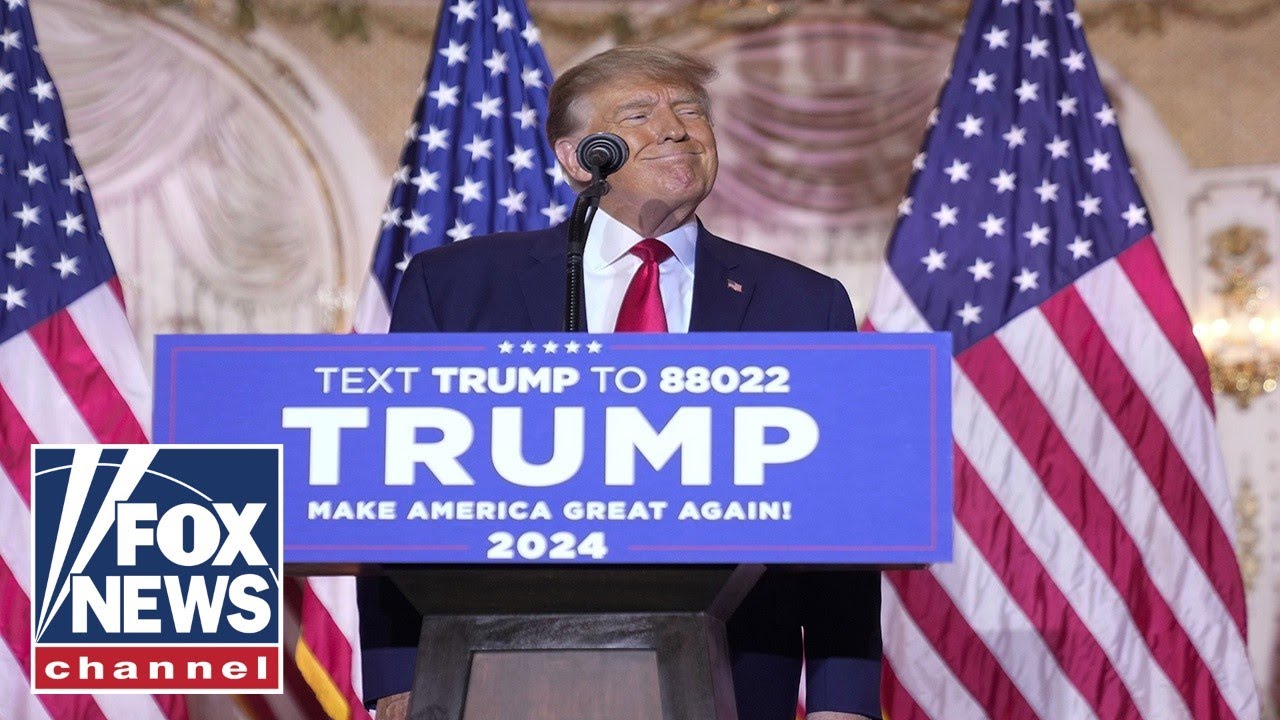 Donald Trump will have the nomination 'wrapped up pretty quickly': Sen ...