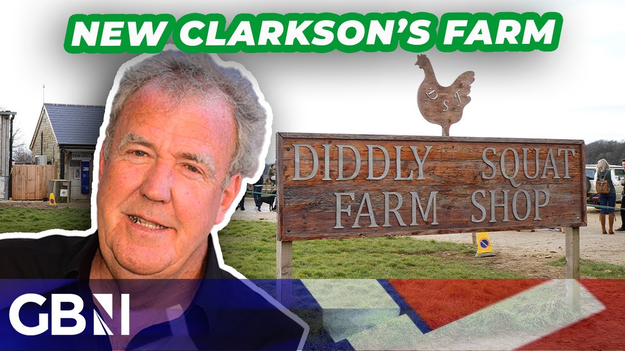Clarkson's Farm's LONG AWAITED new series will include 'biggest ever ...