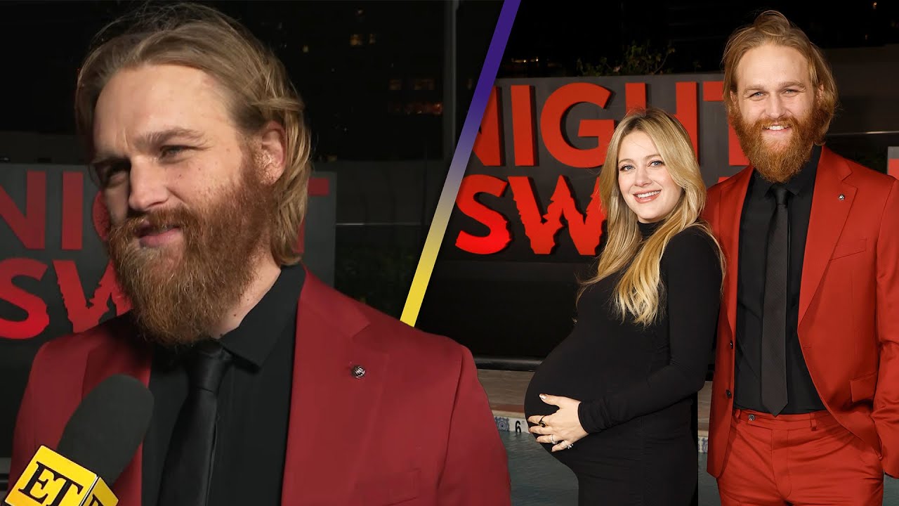 Wyatt Russell on Preparing for Baby No. 2 and 'Thunderbolts’ (Exclusive ...